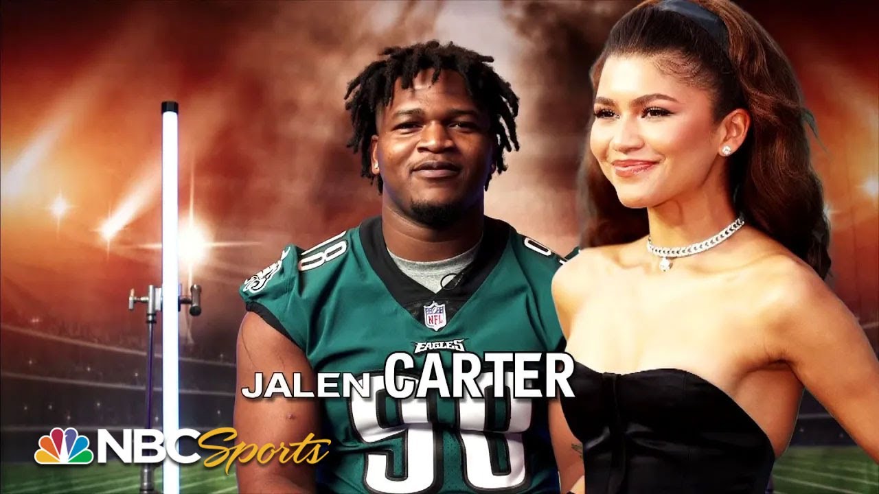 2023 NFL Draft class: Rookies reveal their first celebrity crushes ...