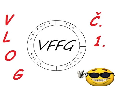 VFFG ★ : ! BEGIN ! ( First Vlog Video ) - YouTube