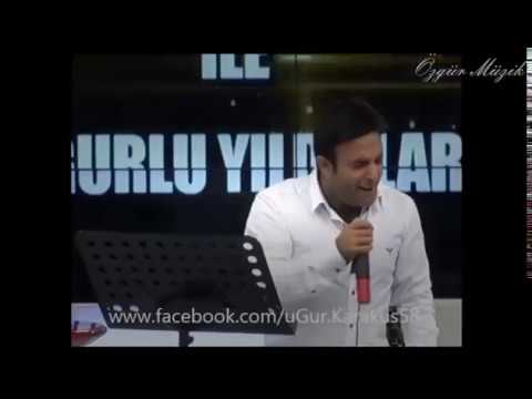 Uğur Karakuş - Kara Dağın Boz Yılanı & Yazı Yazdım Elazığ'ın Taşına | Özgür Müzik