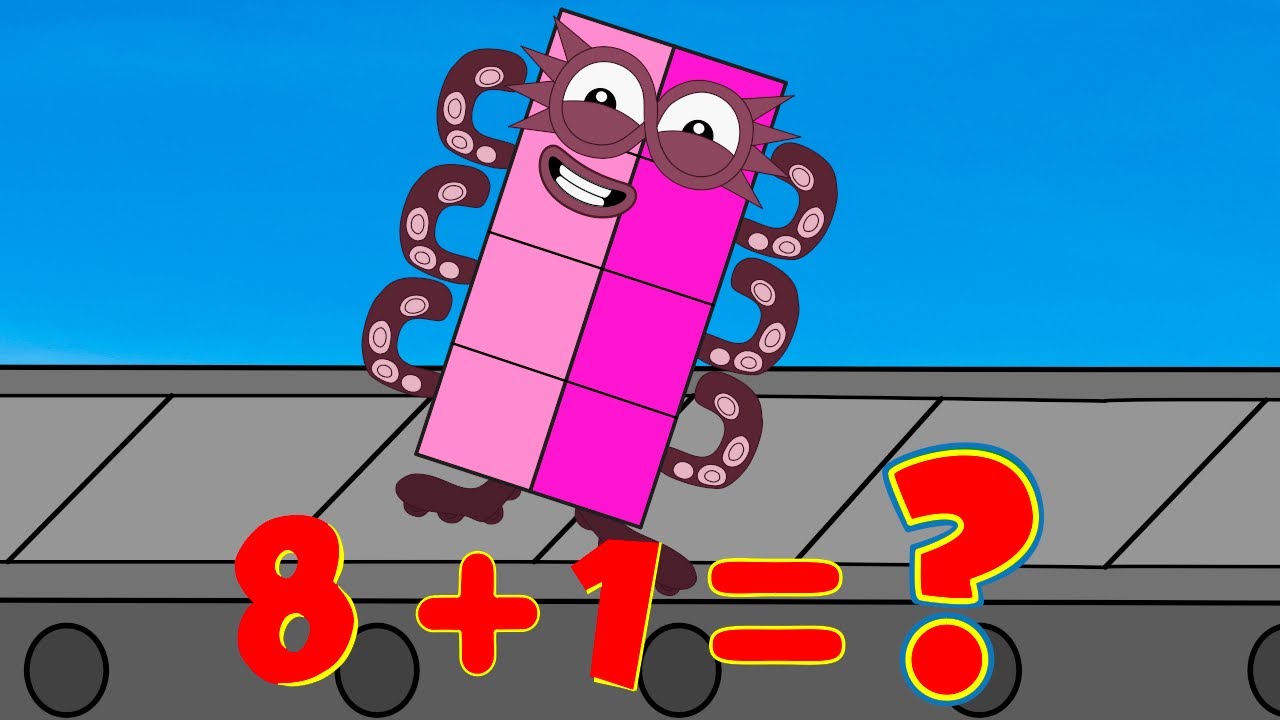 Let's Learn Multiplication Tables And Addition Together With ...