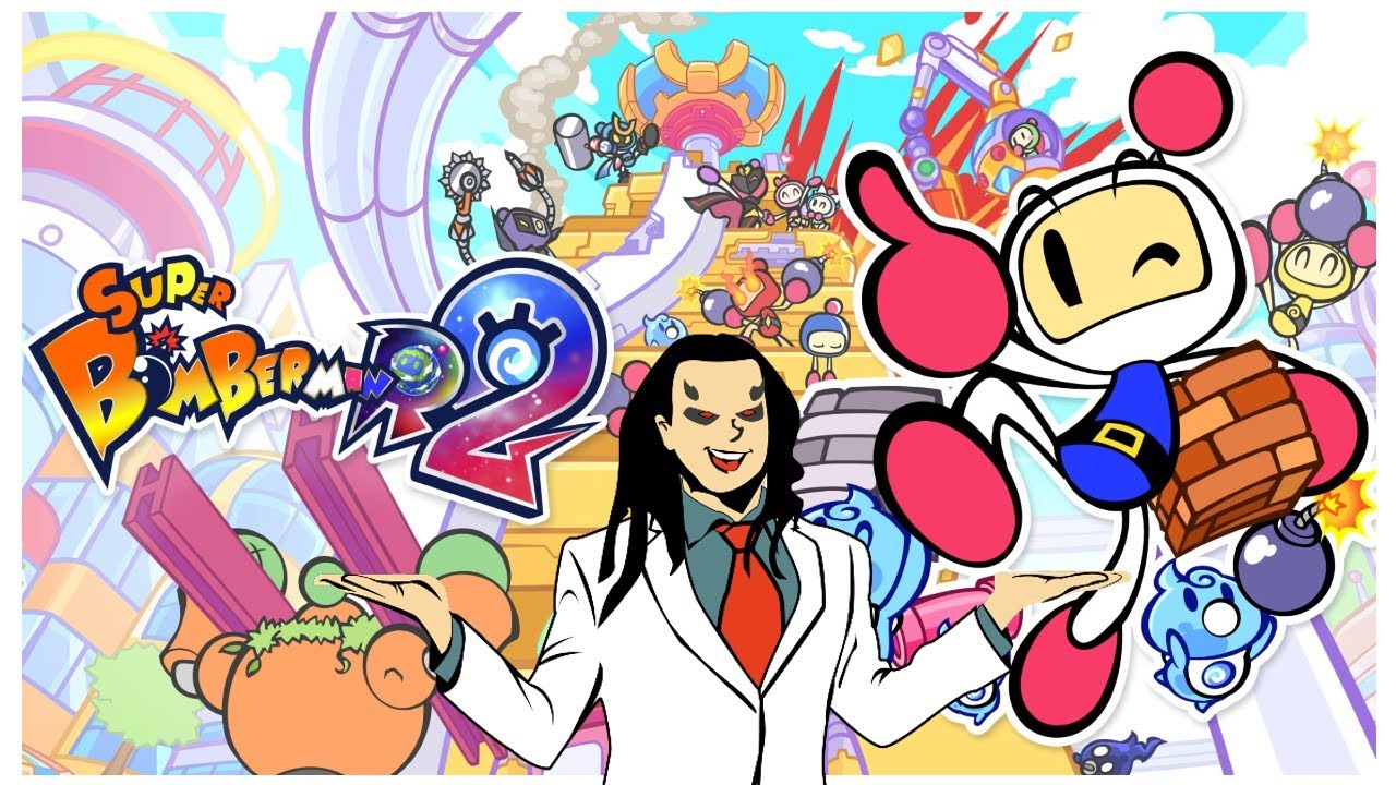 Bomberman está de vuelta | Una reseña honesta - SUPER BOMBERMAN R 2 ...
