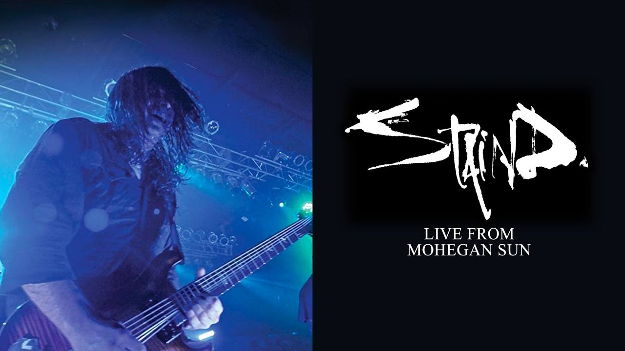 Staind === Live From Mohegan Sun [ Full Concert ] ★ HQ ★ - YouTube