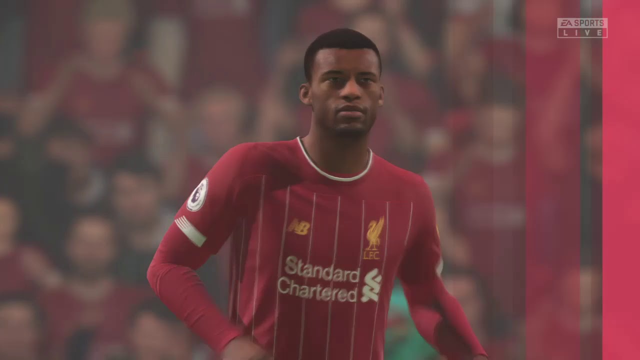 Liverpool vs América FIFA20 Mundial de Clubes - YouTube