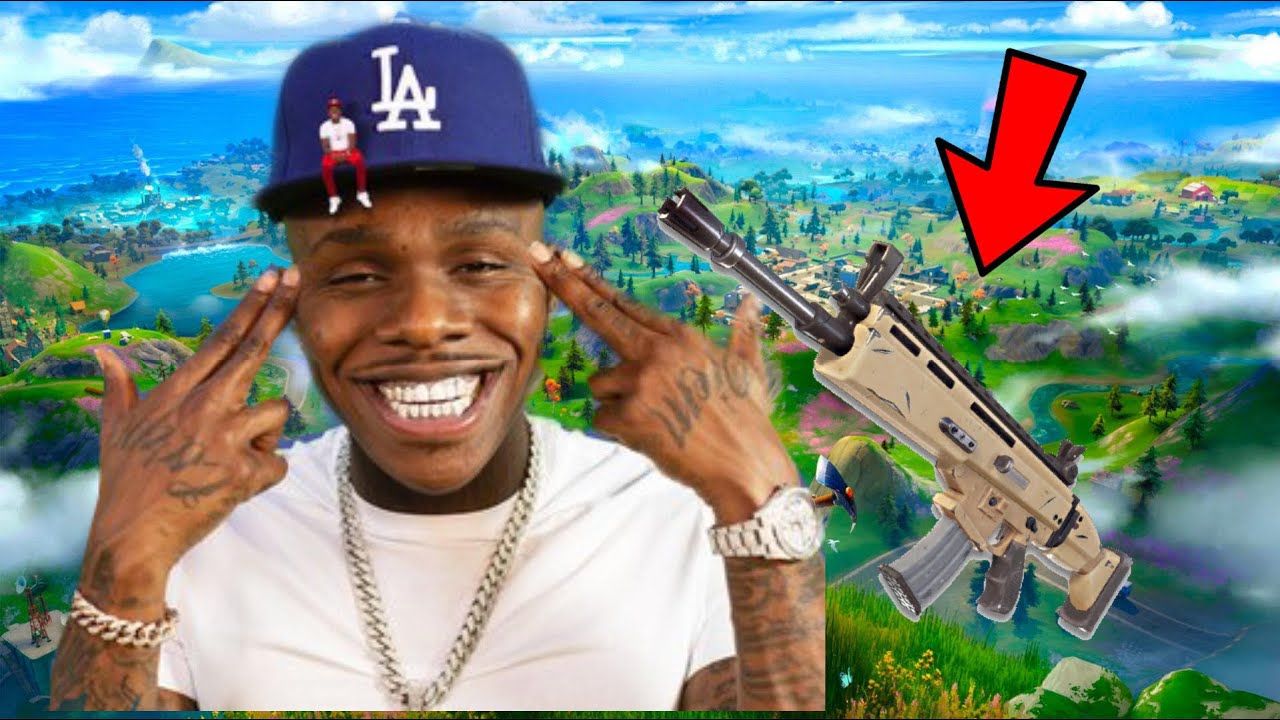 fornite: return of da baby - YouTube