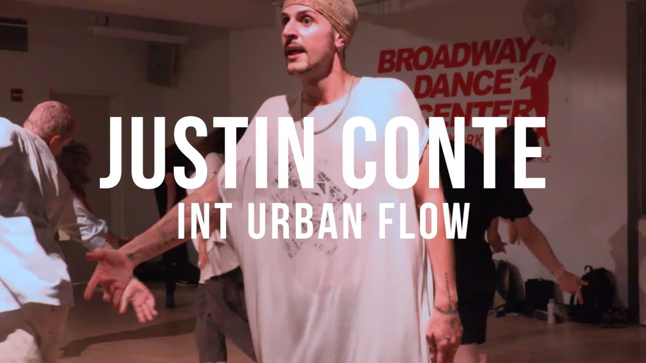Justin Conte | #bdcnyc - YouTube