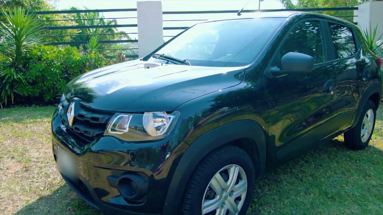 Kwid Zen Renault 2020 Review - YouTube