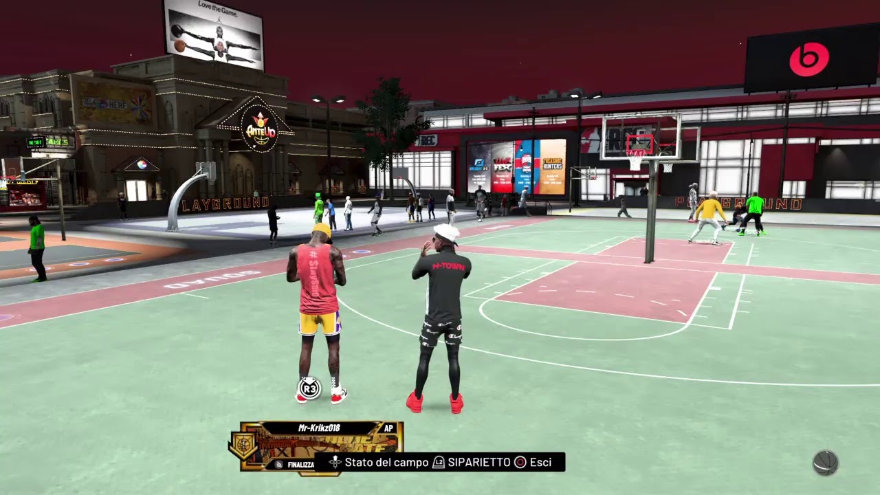 Nba 2k20 best build - YouTube