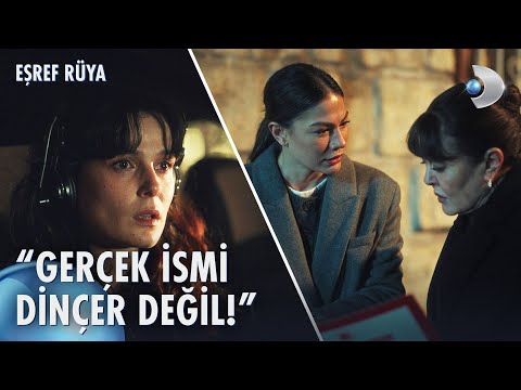 Nisan: Ben de o çiftlikteydim! | Eşref Rüya 29. Bölüm @kanald