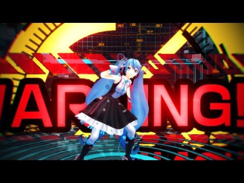 [MMD] 39 Music ft. Hatsune Miku [FULL] - YouTube