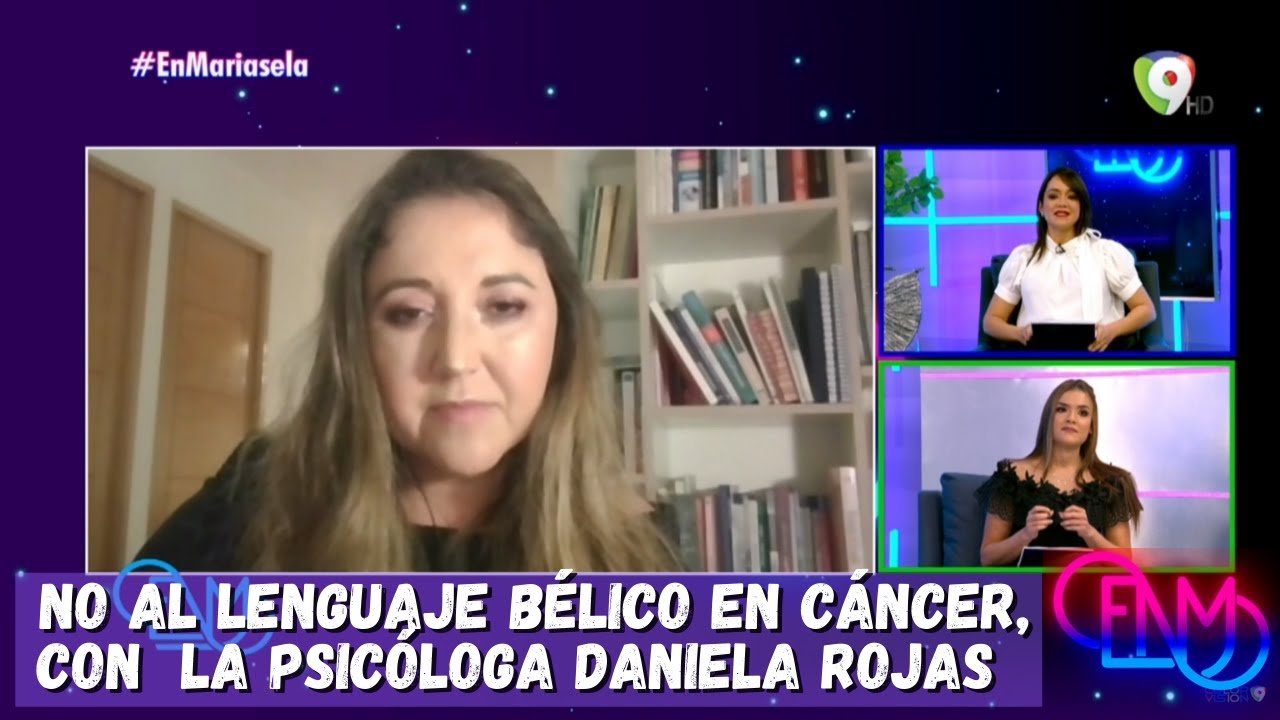 La Psicóloga Daniela Rojas: que lenguaje y palabras utilizar ante ...