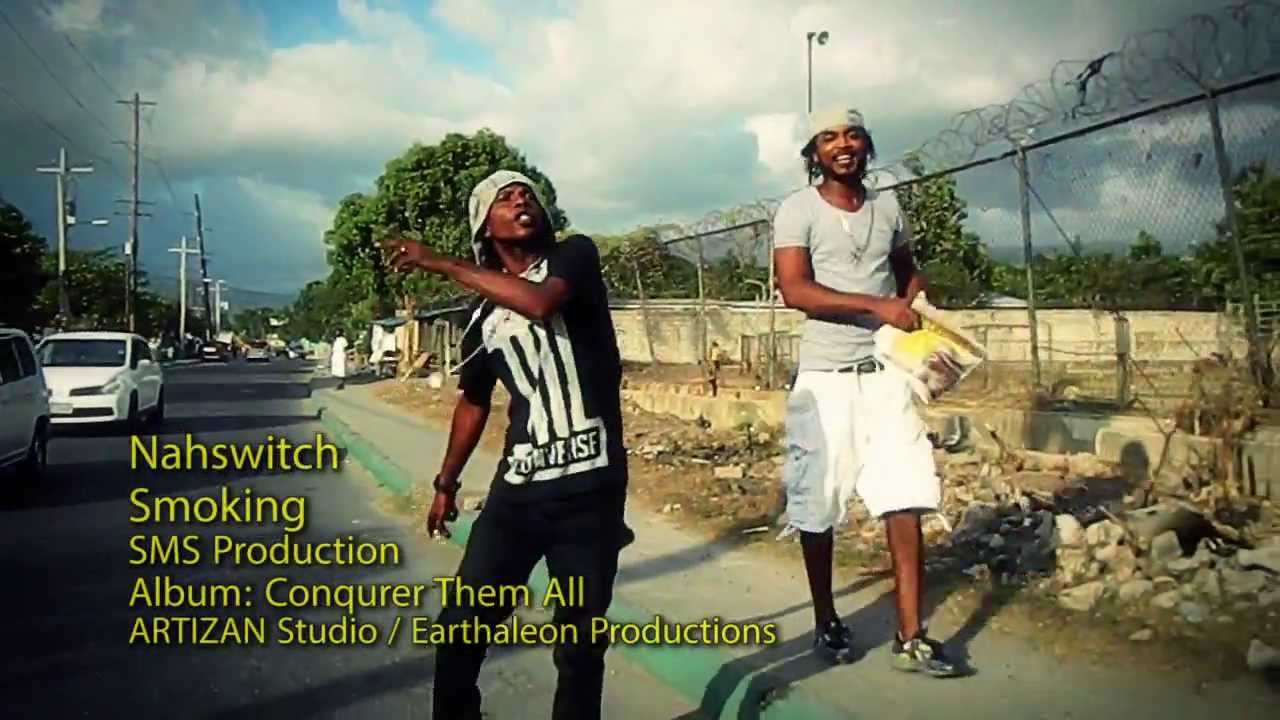 NAHSWITCH - SMOKING ( SMS PRODUCTION ) OFICIAL VIDEO 2014 - YouTube