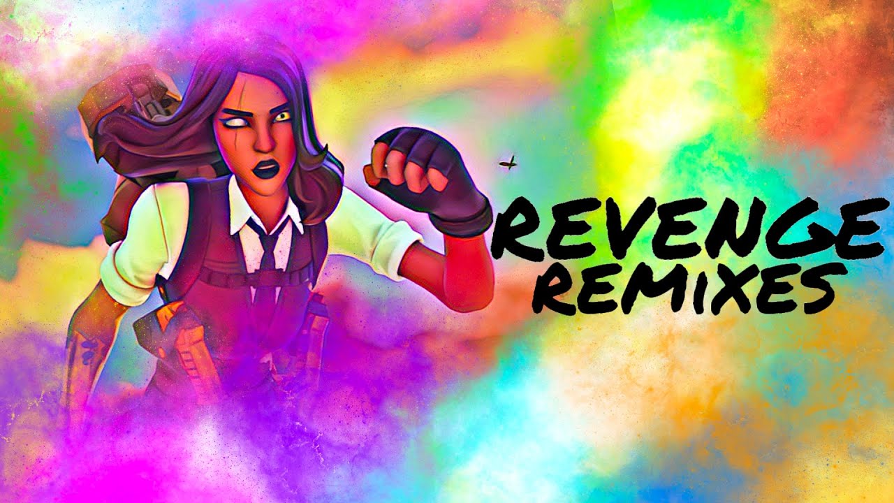 Revenge (Silver Remix) The Remixes EP - YouTube