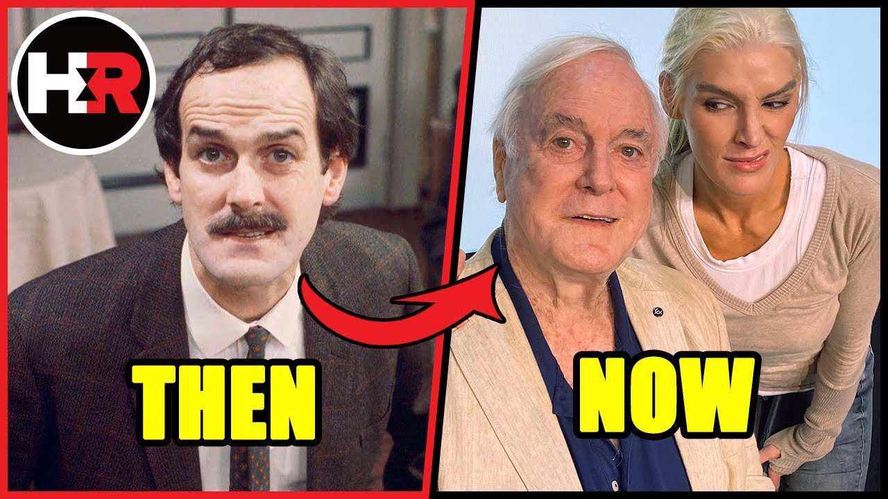Fawlty Towers (1975) Cast - NOW vs THEN - YouTube