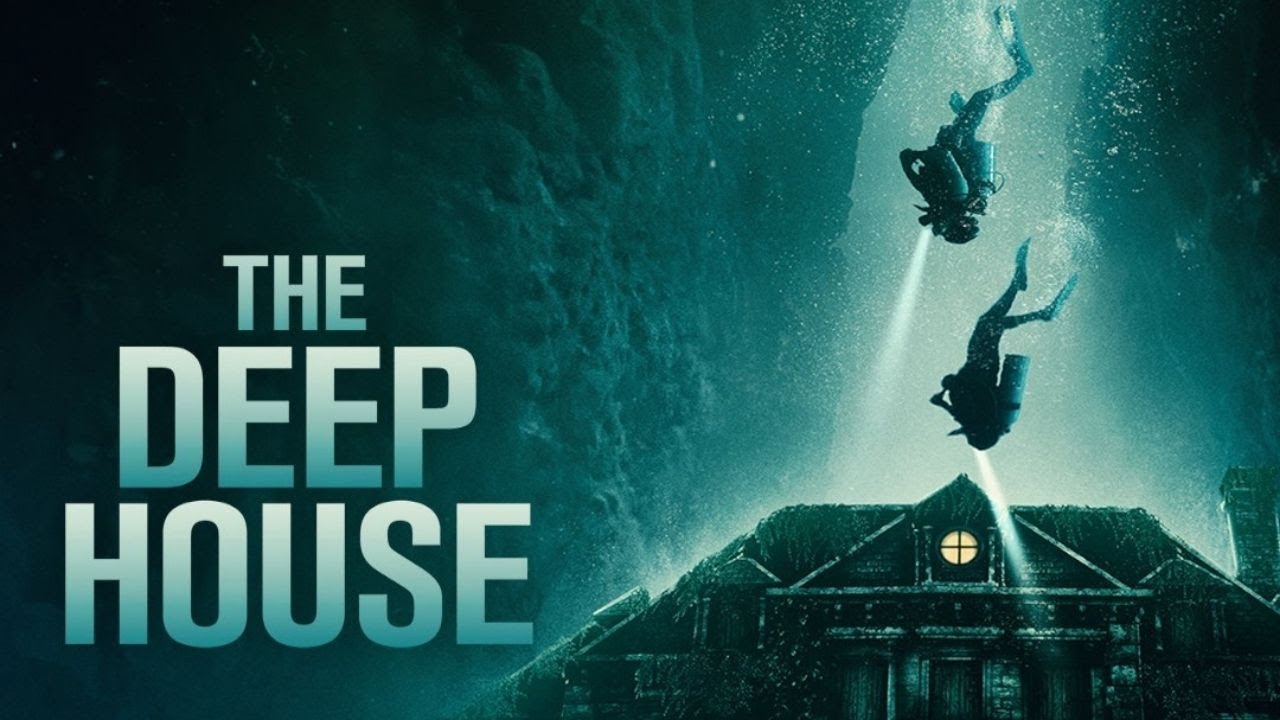 The Deep House | Official Trailer | Horror Brains - YouTube