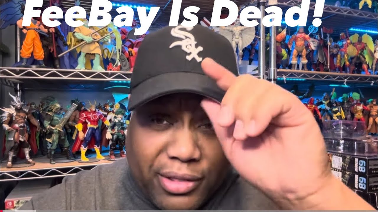 eBay Is Dead Pt. 2 - YouTube