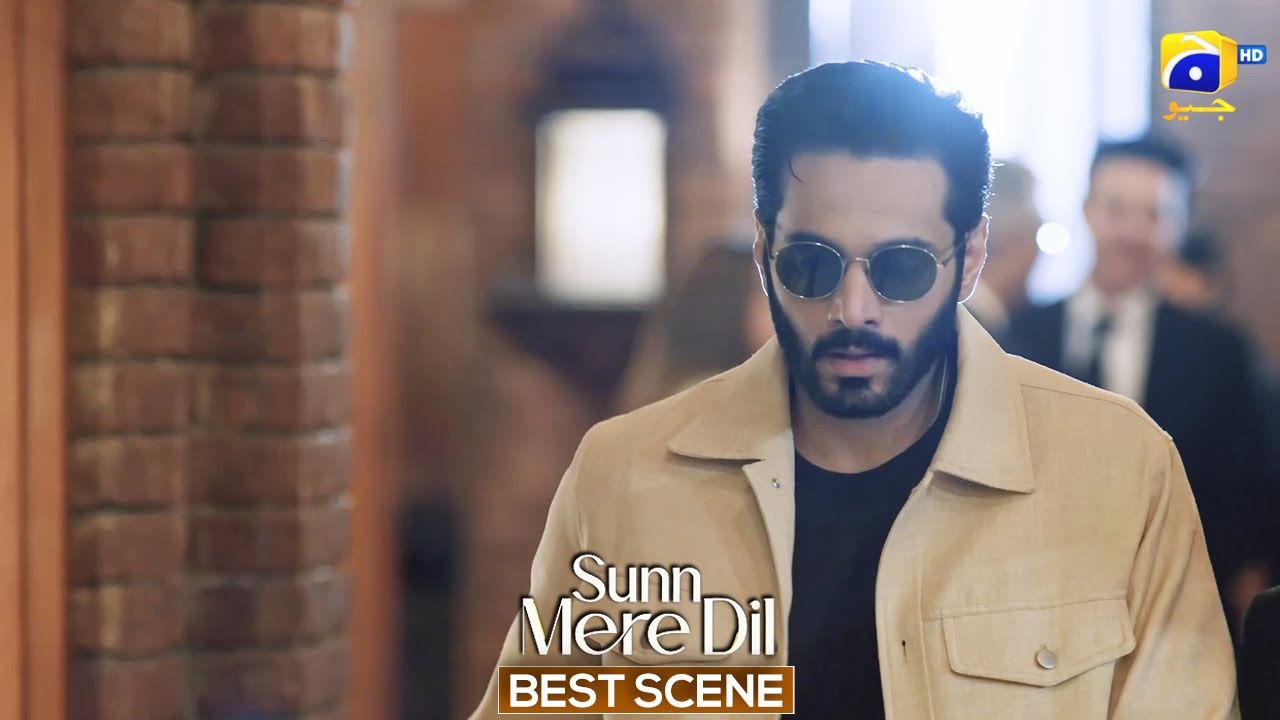 Sunn Mere Dil Episode 01 | 𝐁𝐞𝐬𝐭 𝐒𝐜𝐞𝐧𝐞 𝟎𝟏 | Wahaj Ali - Maya Ali | Har ...