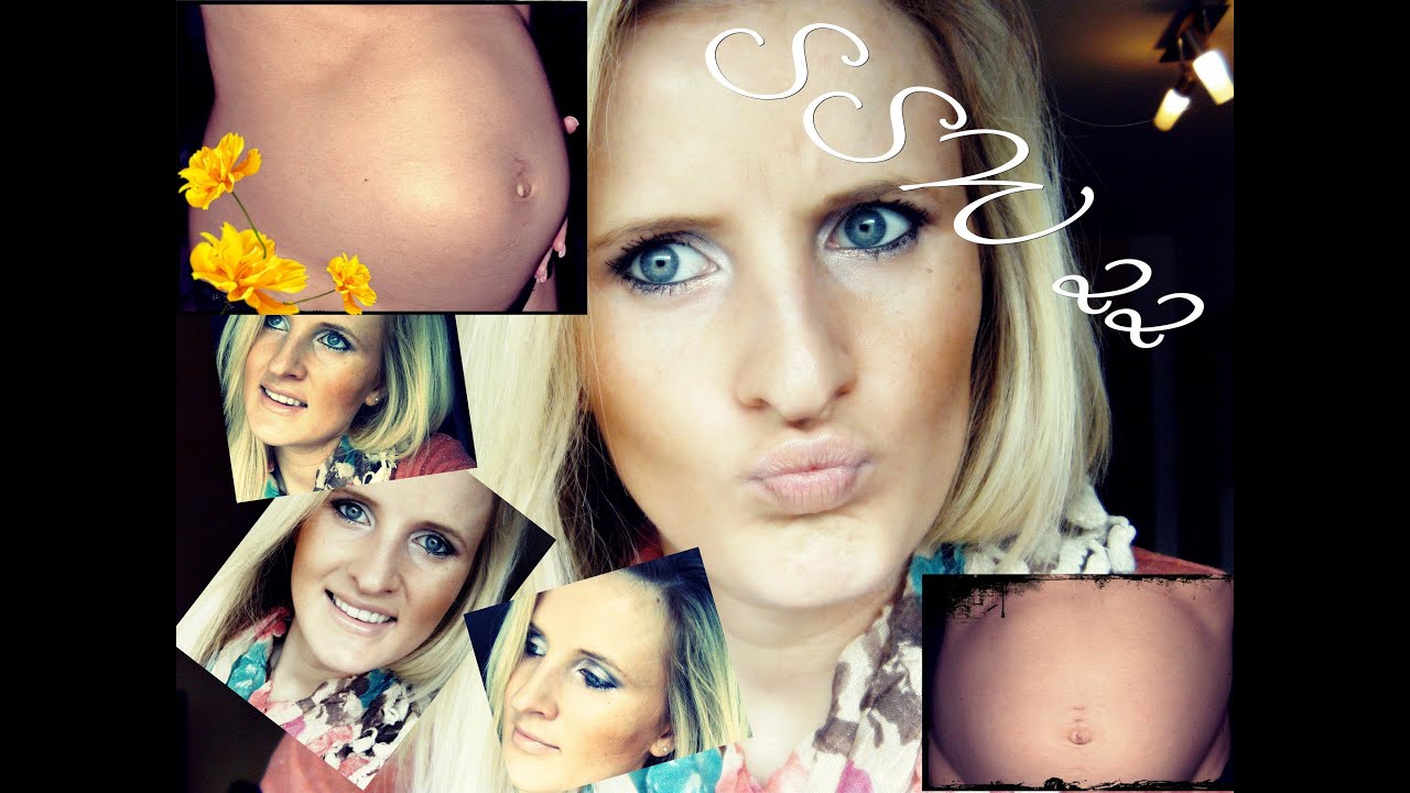 Schwangerschafts-Update [SSW 22+5] 6. Monat - YouTube