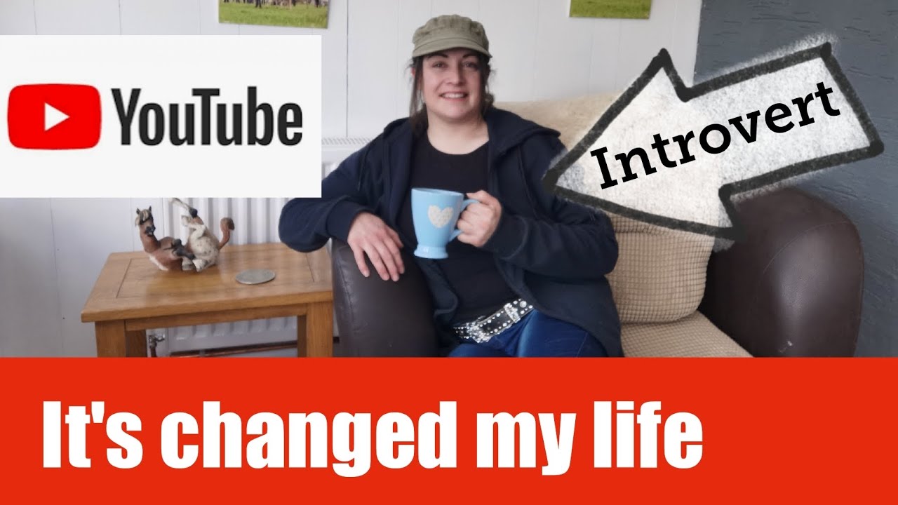 My first year on YouTube - How it changed my life as an introvert (with ...