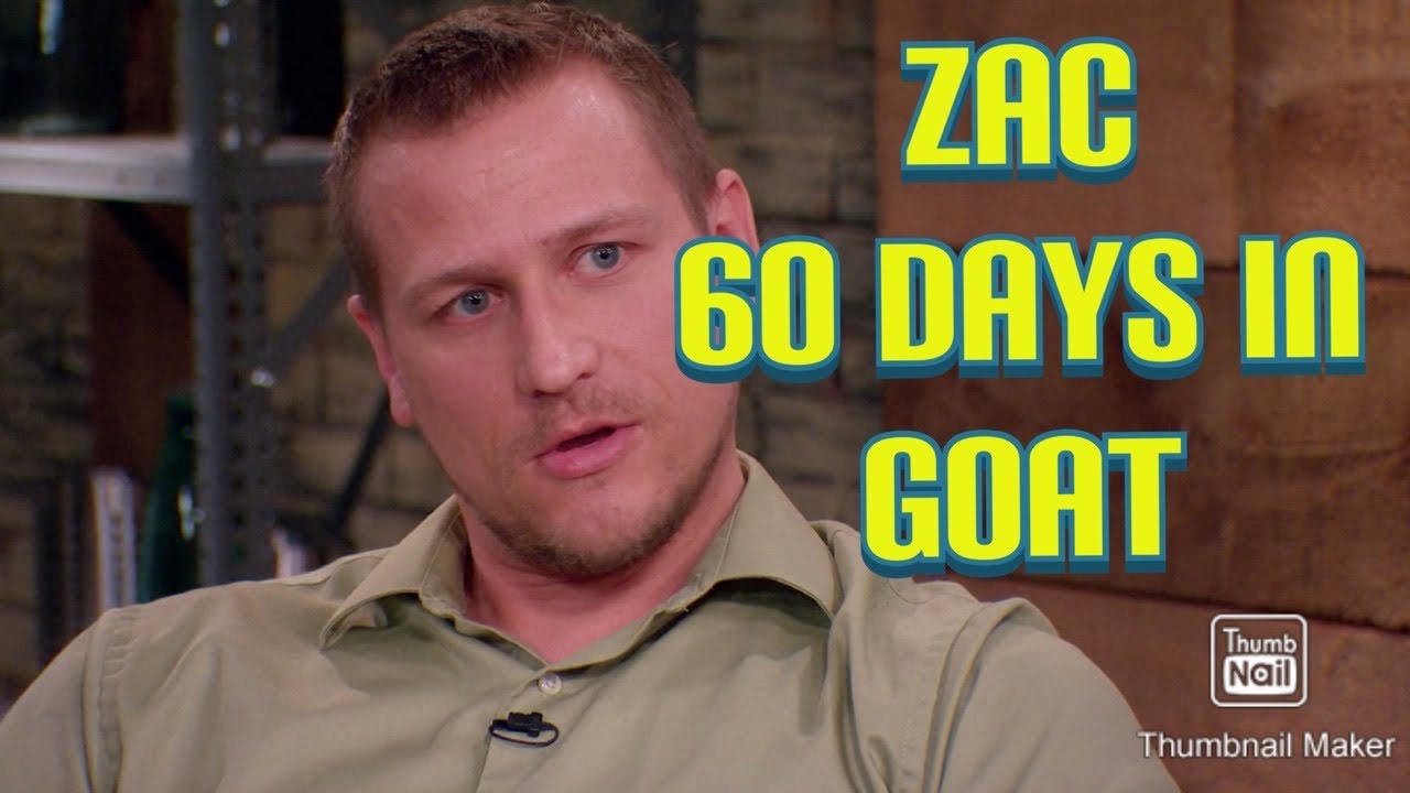 AFBP: Zac from 60 Days In, how he blended in, the Marines, talking with ...
