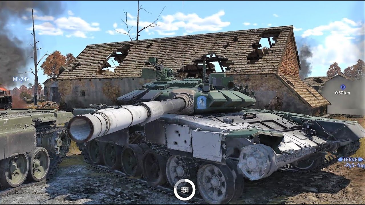 War Thunder: USSR - Realistic Battles Gameplay [ 1440p 60FPS ] - YouTube