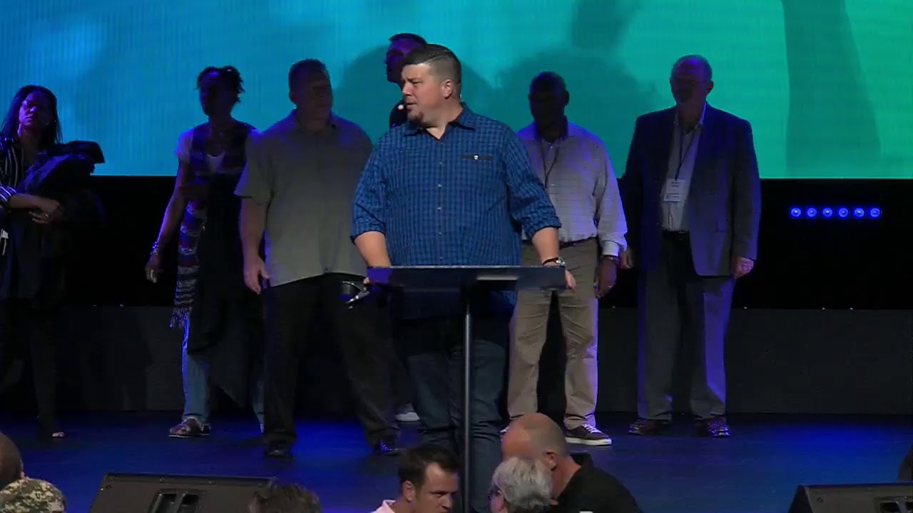 Times of Refreshing with Evangelist Tim Hall - YouTube