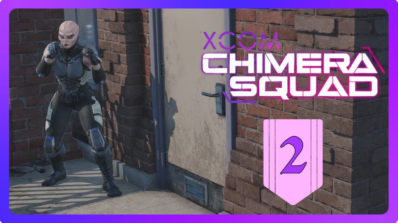 XCOM: CHIMERA SQUAD // #2: ZEPHYR, NUEVA CLASE DE SOLDADO CUERPO A ...