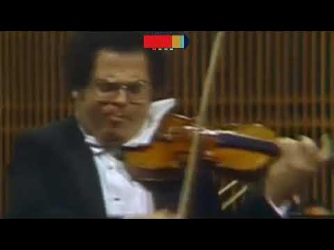 Mozart: Sinfonia Concertante In E Flat Major - Itzhak Perlman, Pinchas Zukerman, violins - YouTube