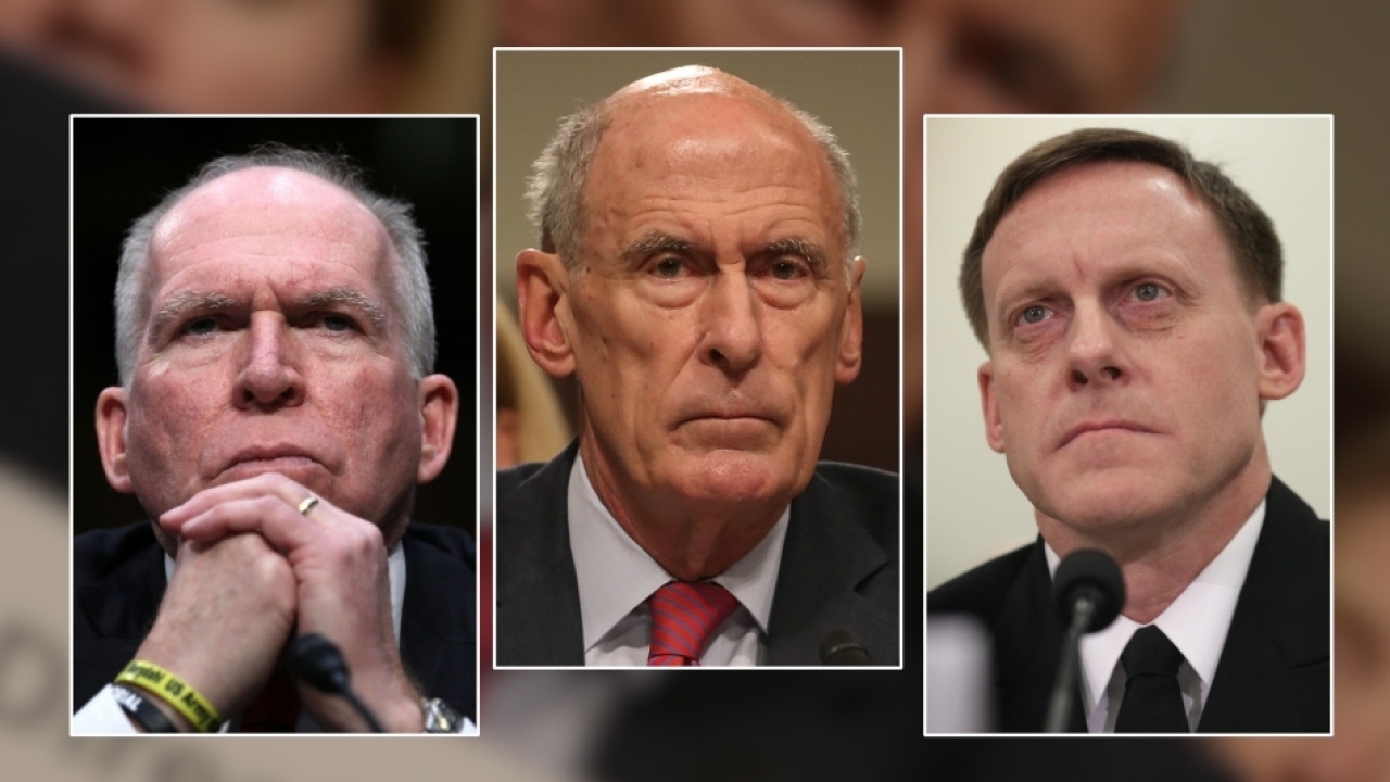Intelligence officials testify before Congress - YouTube