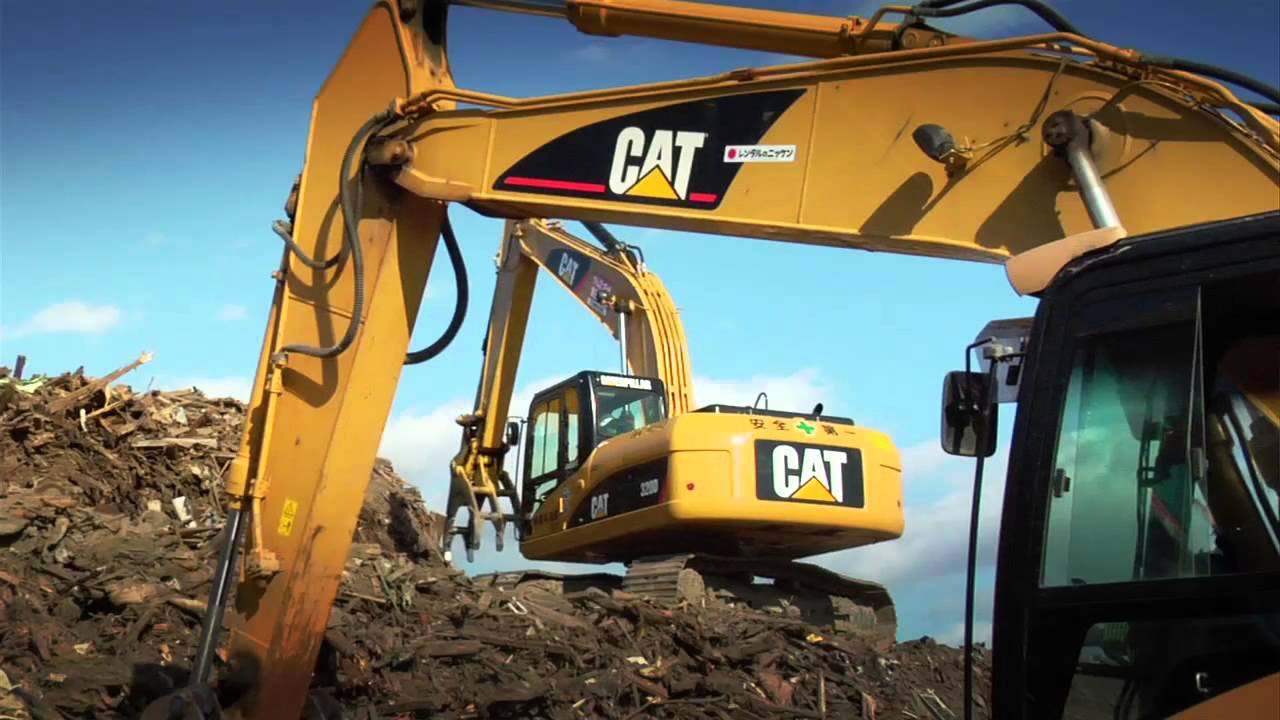 Caterpillar 2013 Sustainability Report: Chairman's Message - YouTube