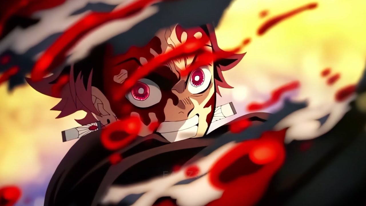 Demon Slayer「Tanjiro 🔥」LIE DOWN『AMV EDIT』 - YouTube