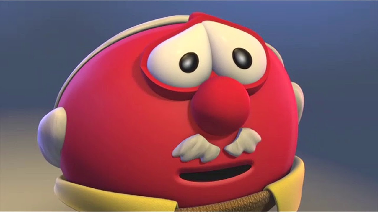 VeggieTales: How It Used To Be - YouTube