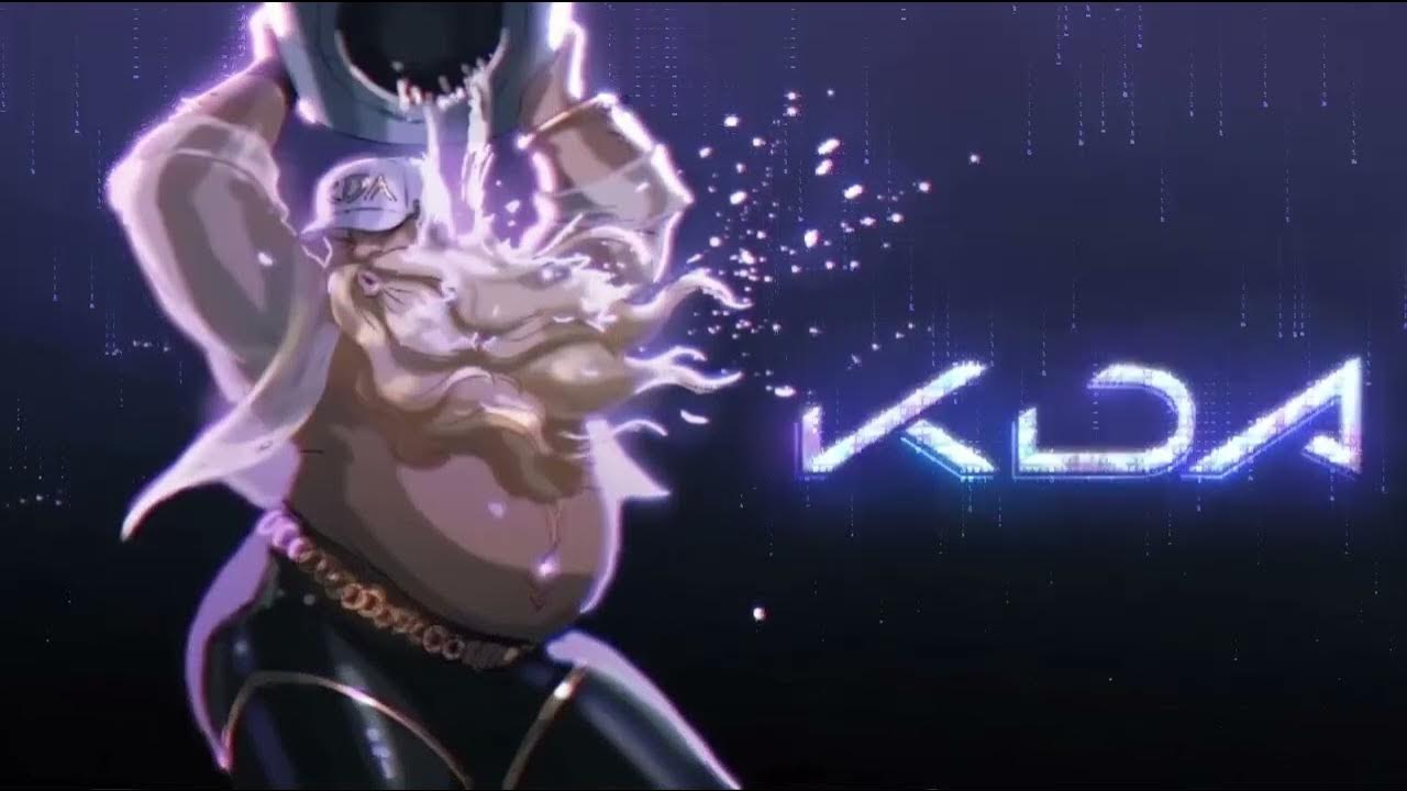 Gragas KDA IA COVER - YouTube Music