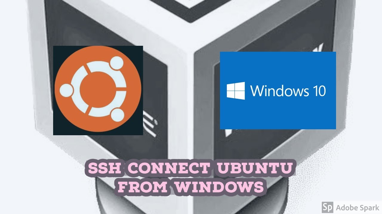 How To Connect Ubuntu From Windows Putty Oracle Virtual Machine Youtube