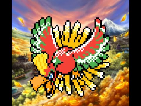 Pokemon Heart Gold/Soul Silver / Ho-Oh Battle Theme 8 Bit Version - YouTube