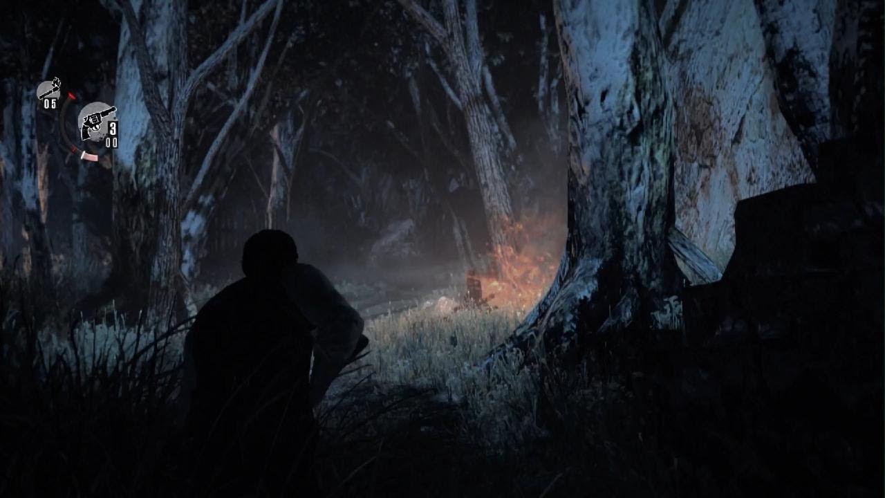 The Evil Within | Chapter 2 - Remnants - Part 2 - YouTube