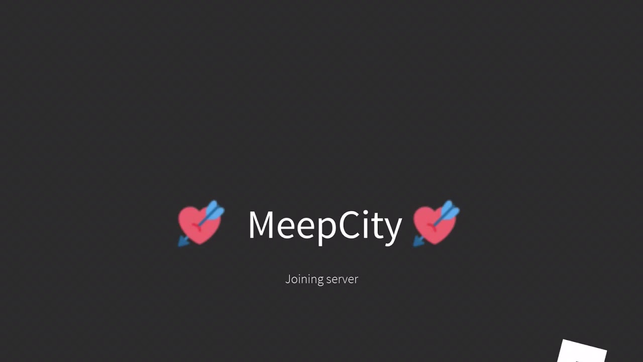 Meepcity Roblox Video - YouTube