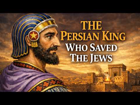 Cyrus the Great: The Persian King Who Saved The Jews