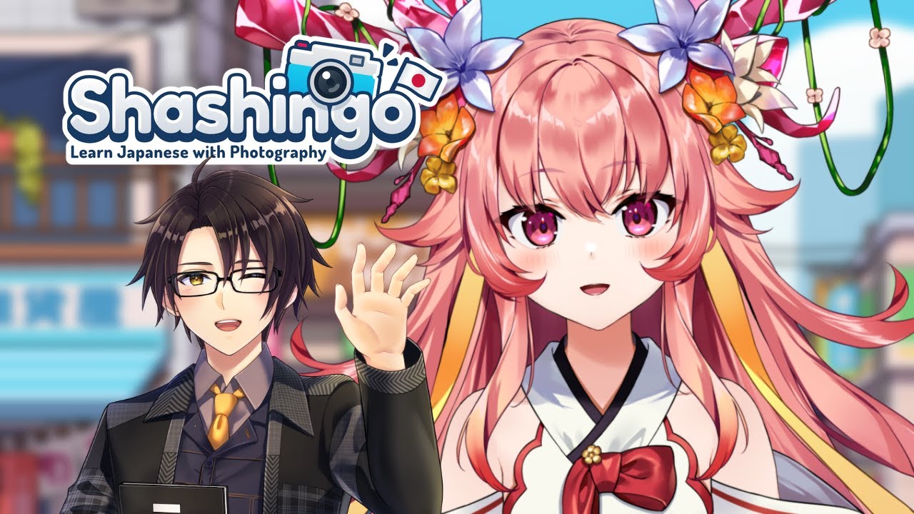 【Shashingo】 Exploring Japan while learning Japanese! - YouTube