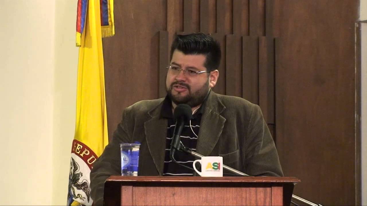 Partido ASI #4 Edward al Concejo de Bogotá - YouTube