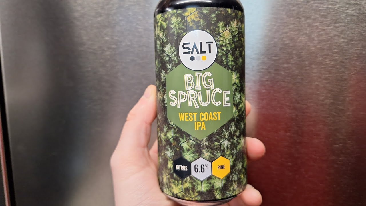 Salt | Big Spruce | UK 🇬🇧 - YouTube