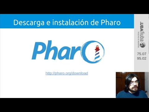 Introducción a Smalltalk con Pharo - YouTube