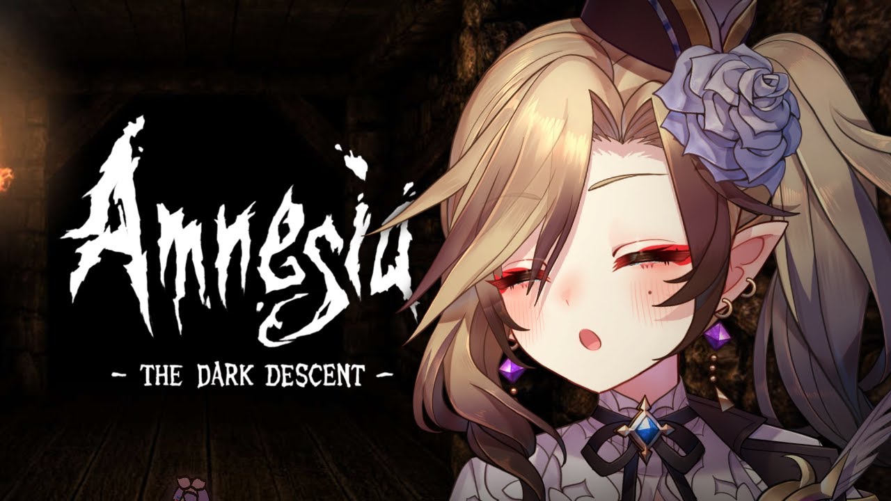 ACOUSTICS IN THE CHOIR OUGHTA BE FIRE【 Amnesia: The Dark Descent ...