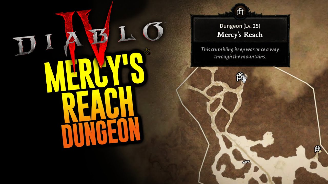 Dungeon: Mercy's Reach - YouTube