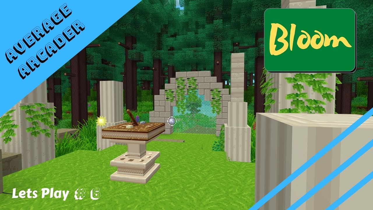 Lets Play Minecraft Bloom /Ep 6 - YouTube