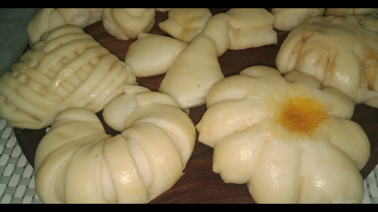 9 ways to shape bread rolls || creative fun ways to shape bread rolls ...