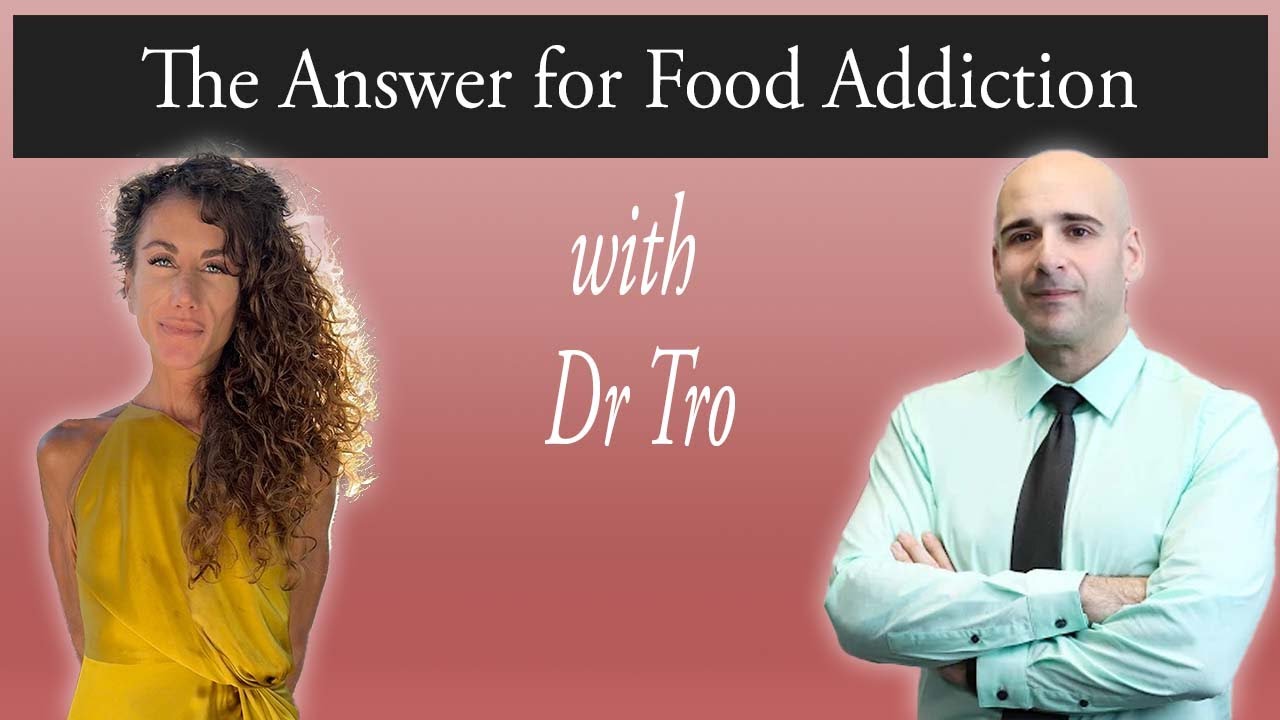 The Answer for Food Addiction - YouTube