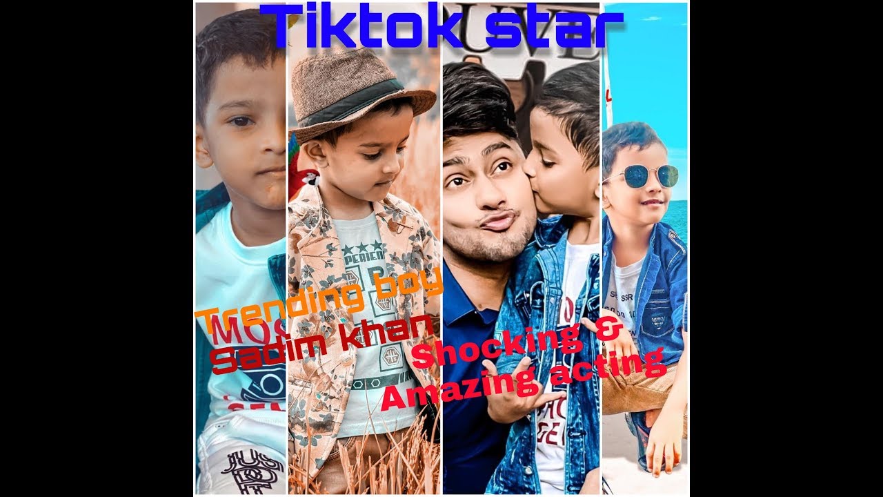 Trending boy / amazing acting/ shocking expression /sadim khan/awaize ...