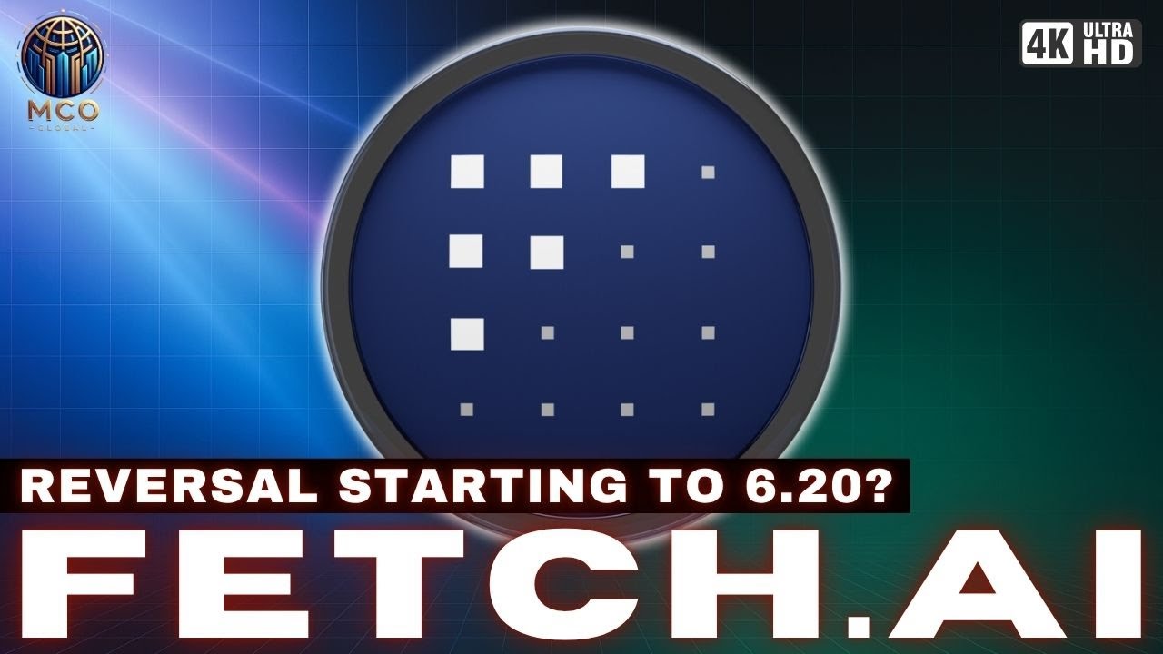 Fetch.AI (FET) Is Approaching Target! Direct Breakout or Pullback Ahead ...