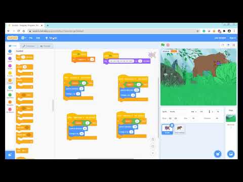 Kids submitting their Python and Scratch Projects #Python Python for Kids - Part-2 - YouTube