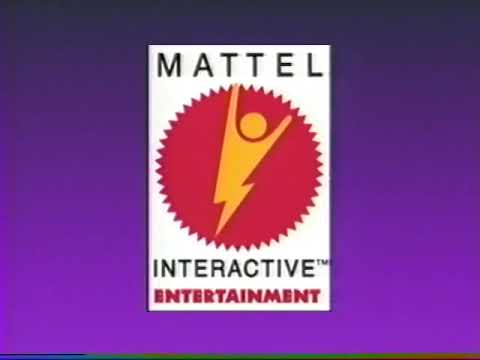 Mattel Logo History